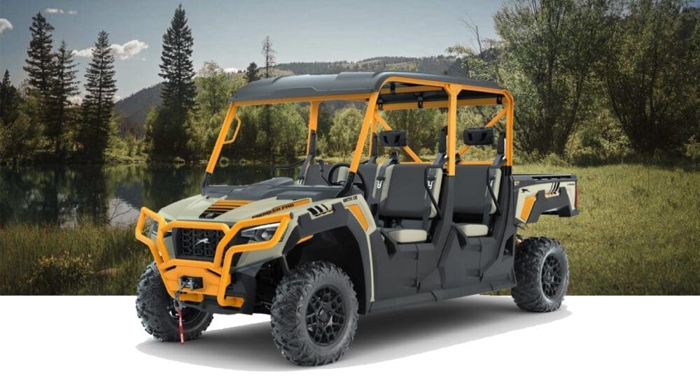 Arctic Cat - Prowler Pro Crew LTD. - Barrie Powersports