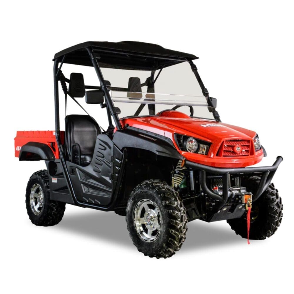 HiSUN - HiSUN HS 500 - Barrie Powersports