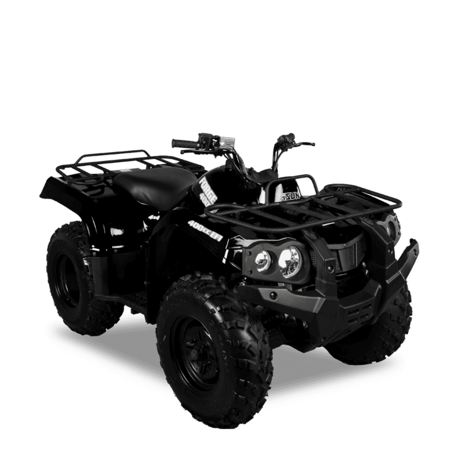 HiSUN - Forge 400i - Barrie Powersports