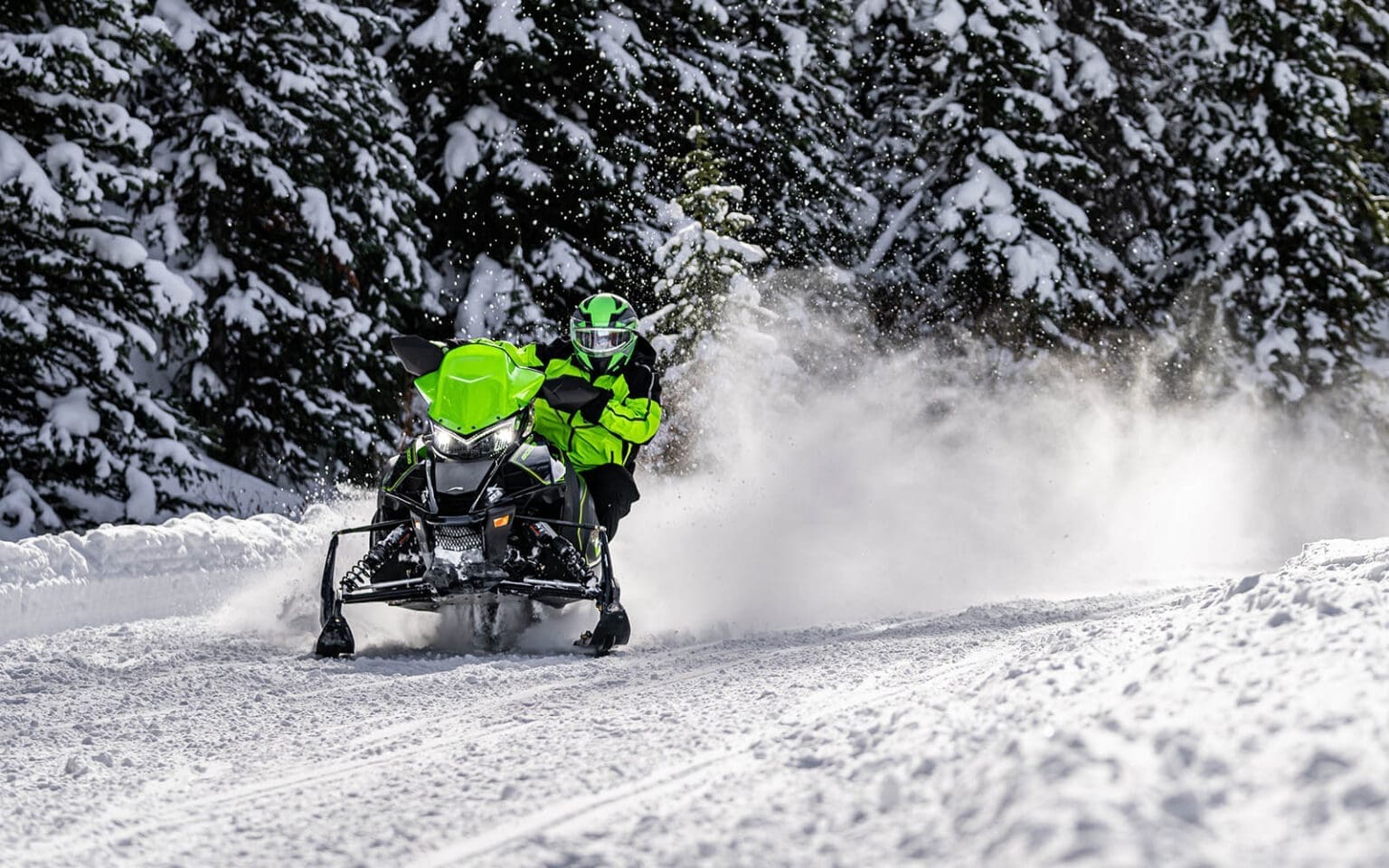 Arctic Cat - 2024 ZR THUNDERCAT - Barrie Powersports