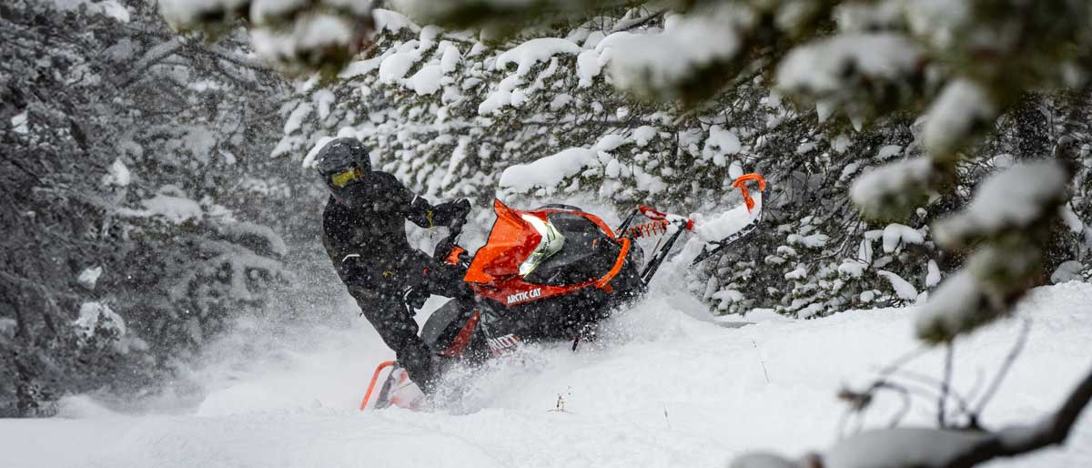 Arctic Cat - 2025 Riot 600 WITH ATAC - Barrie Powersports