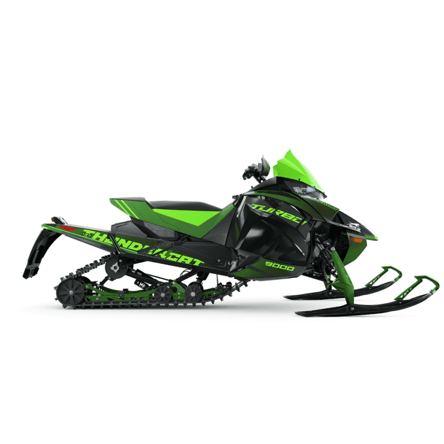 Arctic Cat - ZR Thundercat - Barrie Powersports