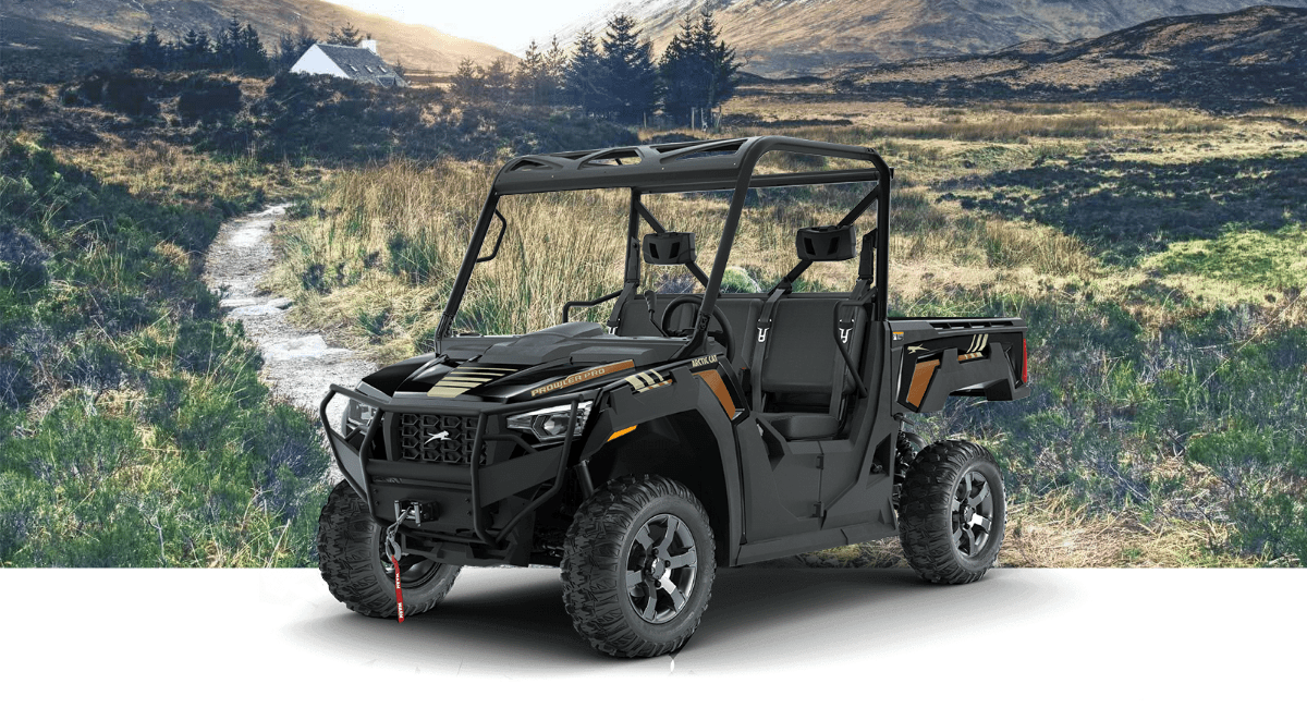 Arctic Cat - 2024 Prowler Pro LTD - Barrie Powersports